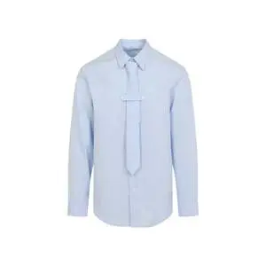 Dries Van Noten Cilian Shirt - Blue