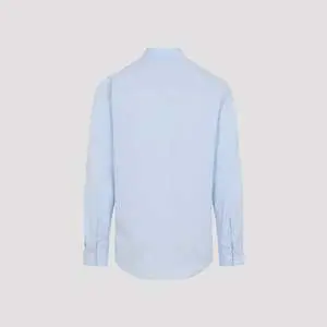 Dries Van Noten Cilian Shirt - Blue