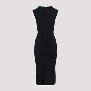Jacquemus Alba Midi Dress