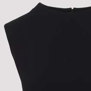 Jacquemus Alba Midi Dress