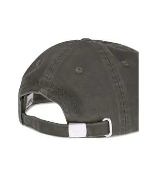 GANNI Logo Baseball Cap