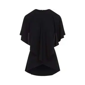 Jacquemus Psico Top - Black