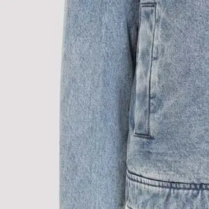 AMI Paris Adc Zipped Jacket