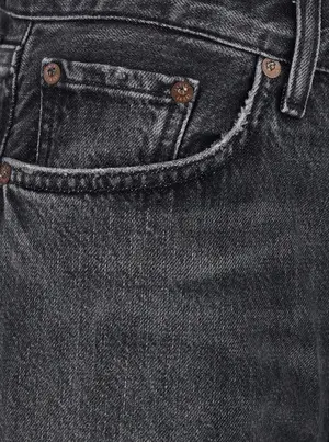 AGOLDE Lana Straight-leg Jeans