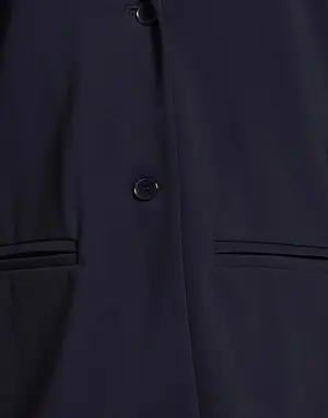 Max Mara Slim-fit Single- Suit