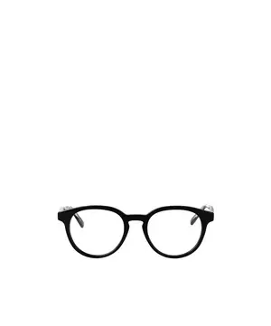 Dior Full-rimmed Plano Lenses - Black