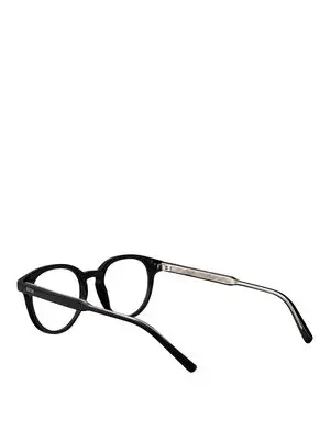Dior Full-rimmed Plano Lenses