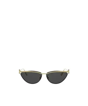 Dior Frameless Sunglasses - Black