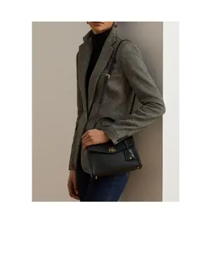 Ralph Lauren Small Bag With Double Compartments