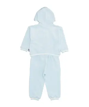 Moschino Teddy-embroidered Tracksuit