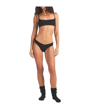 SKIMS Low-rise Thong Underwear