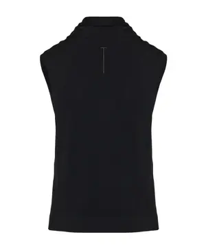 TOM FORD Cowl-neck Sleeveless Top