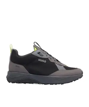 Hugo Boss Outdoorstyle Sneakers - Black