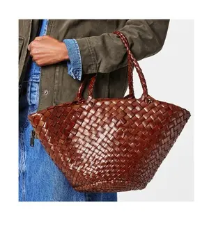 Dragon Diffusion Woven Tote Bag