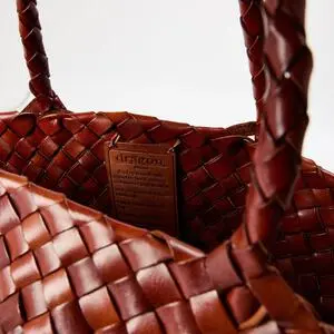 Dragon Diffusion Woven Tote Bag