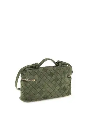 Bottega Veneta Bang Bang Shoulder Bag - Green