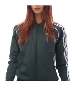 ADIDAS ORIGINALS Classic Casual Track Jacket