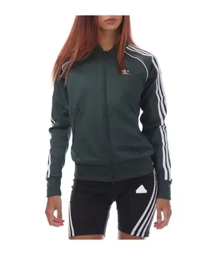ADIDAS ORIGINALS Classic Casual Track Jacket
