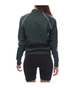 ADIDAS ORIGINALS Classic Casual Track Jacket