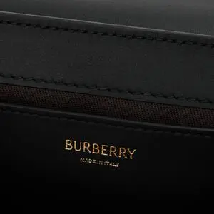 Burberry Classic Plaid Handbag