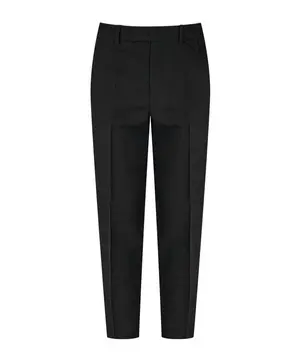 Bottega Veneta Highwaisted Slim Tapered Trousers