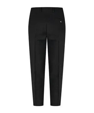 Bottega Veneta Highwaisted Slim Tapered Trousers