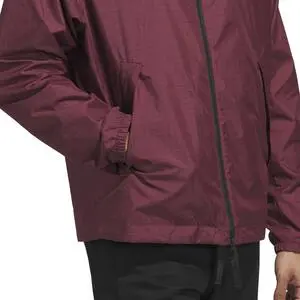 ADIDAS ORIGINALS Checkered Collared Zipup Jacket