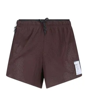 Satisfy Drawstring Athletic Shorts - No