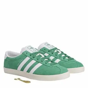 ADIDAS ORIGINALS Suede Lowtop Sneakers