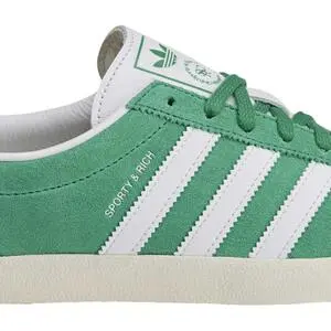 ADIDAS ORIGINALS Suede Lowtop Sneakers