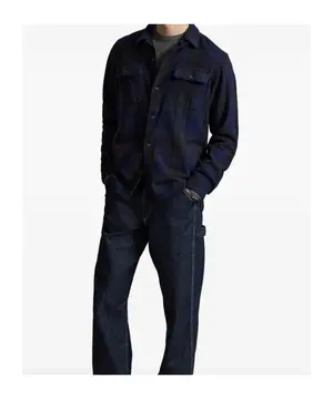 Polo Ralph Lauren Plaid Elbow-patch Shirt