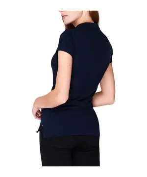Tommy Hilfiger Short Sleeve Slim Fit Polo Shirt