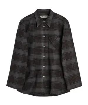 Our Legacy Long-sleeved Shirt - No