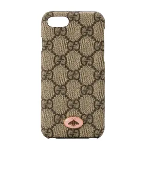 Gucci Monogramprint Phone Case - No