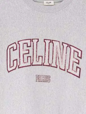 Celine Long-sleeve Sweatshirt