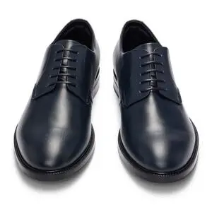 Hugo Boss Polishedleather Oxford Shoes