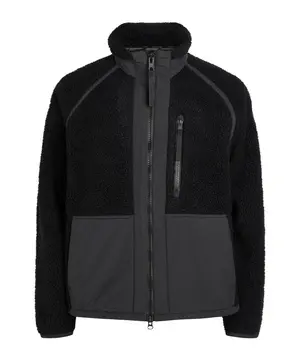 Canada Goose Standcollar Fleece Jacket