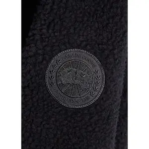 Canada Goose Standcollar Fleece Jacket