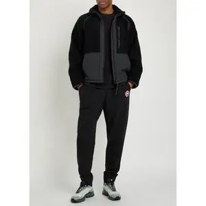 Canada Goose Standcollar Fleece Jacket