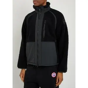 Canada Goose Standcollar Fleece Jacket