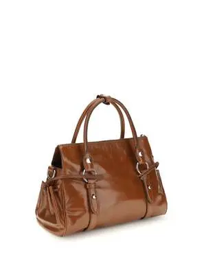 Miu Miu Leather Handbag