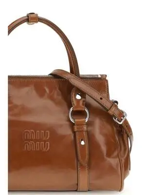 Miu Miu Leather Handbag