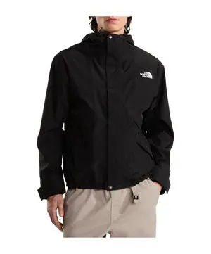 The North Face Hooded Waterproof Shell Jacket