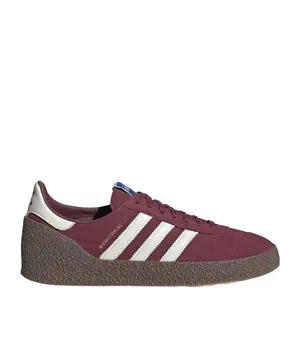 ADIDAS ORIGINALS Suede Lowtop Shoes - Red