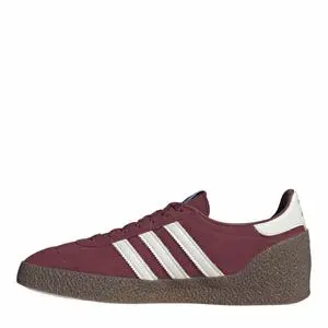 ADIDAS ORIGINALS Suede Lowtop Shoes - Red