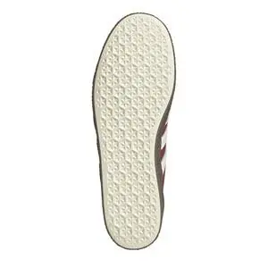 ADIDAS ORIGINALS Suede Lowtop Shoes - Red