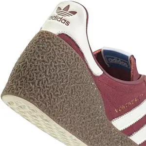 ADIDAS ORIGINALS Suede Lowtop Shoes - Red