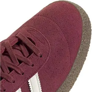 ADIDAS ORIGINALS Suede Lowtop Shoes - Red