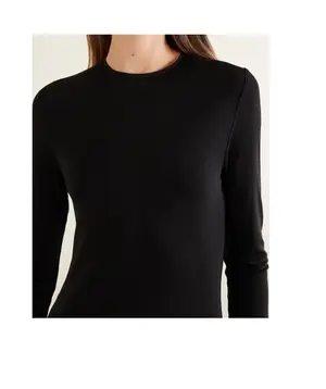 TOTEME Everyday Long-sleeve Maxi Dress