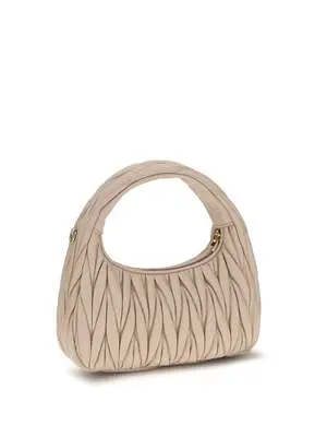 Miu Miu Wandler Hobo Handbag - Multicolor